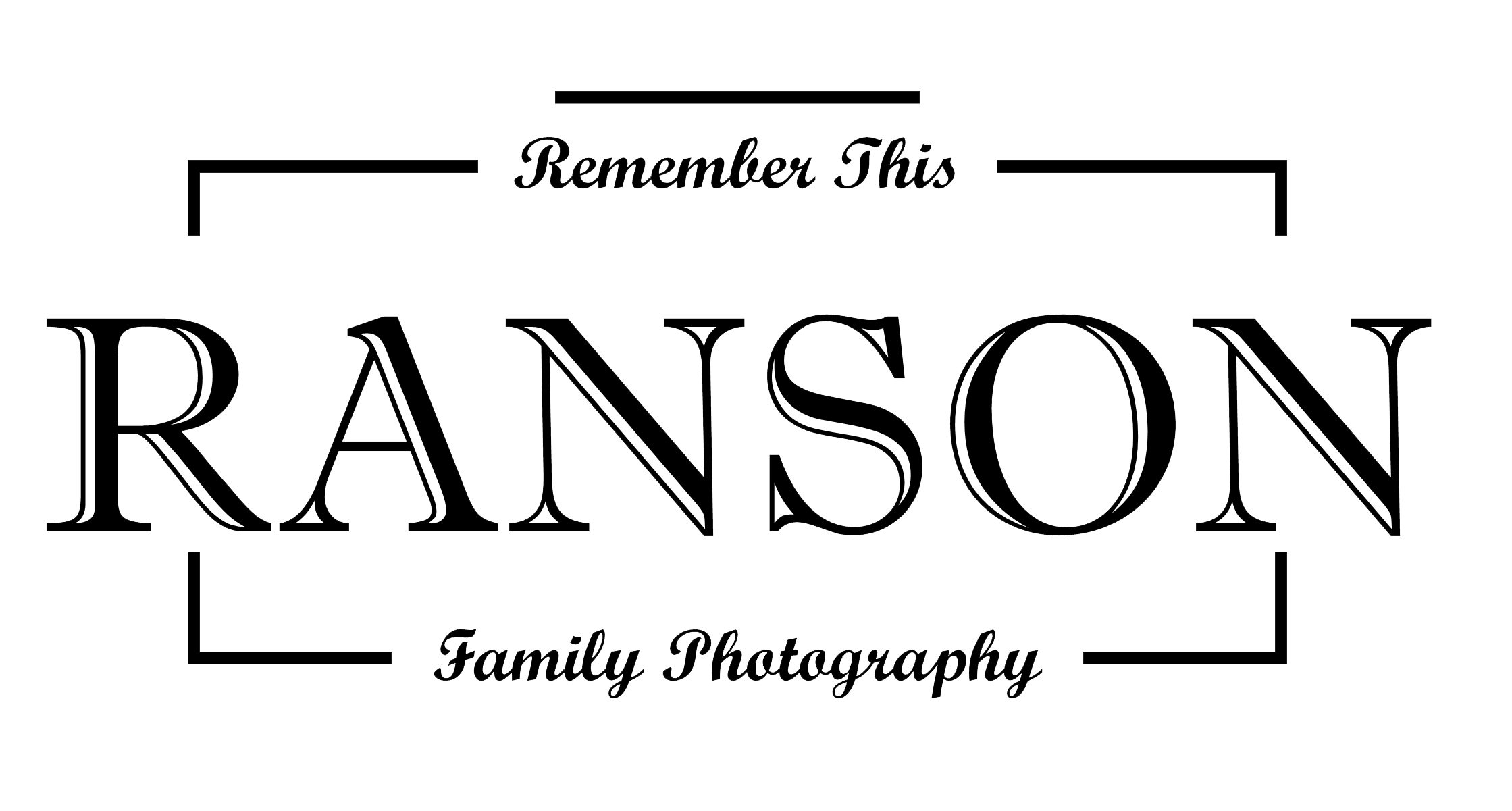 Ranson Photo Logo – Ranson Photography